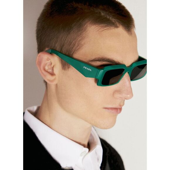 Prada | Accessories | Prada Symbole Sunglasses | Poshmark